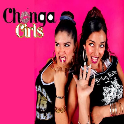 Chonga Girls October 2009 | PPT