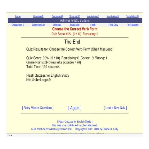 Choose The Correct Verb | PPT