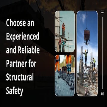 Choose an Experienced and Reliable Partner for Structural Safety..pdf