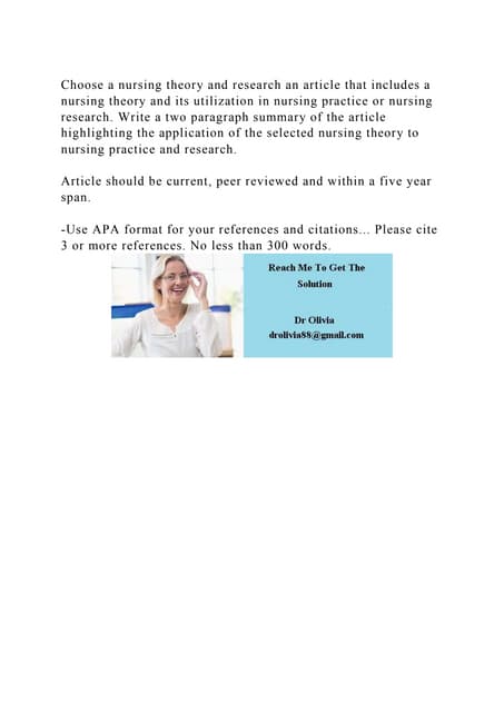 Choose A Nursing Theory And Research An Article That Includes A Nurs docx choose-a-nursing-theory-and-research-an-article-that-includes-a-nurs-docx