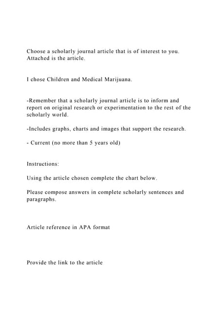 Criteria APA element Title page Introduces the reader to the.docx