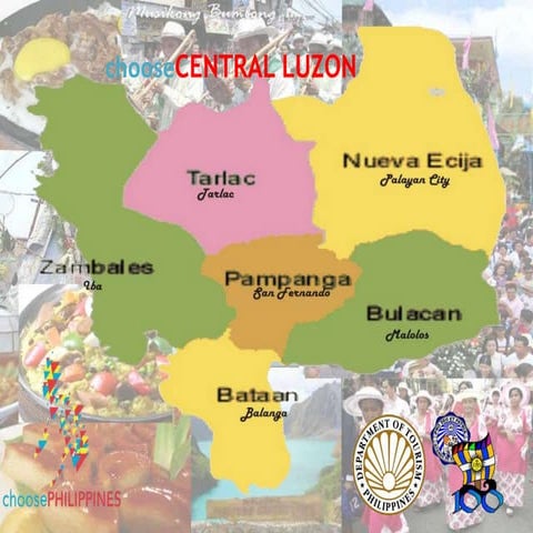 Region XIII Caraga | PPSX