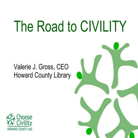 Choose Civility Presentation | PPT