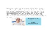 Choose one country and discuss how that country’s culture (inclu | DOCX