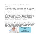 Choose one topic per chapter. 100 words maximum.Chapter 141 | PDF