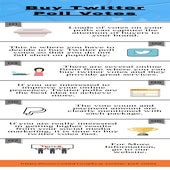 Choose The Option for Poll Votes On Twitter | PDF