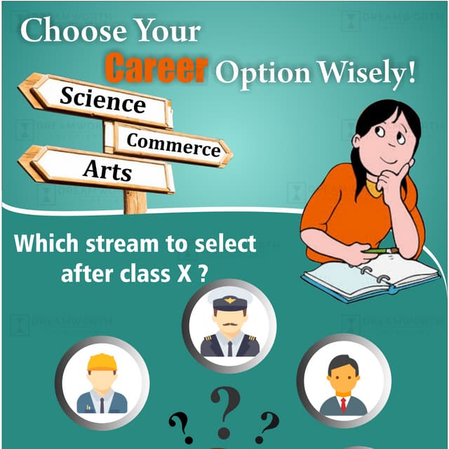 Choose your career option wisely! | PDF