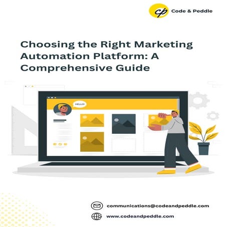 Choosing the Right Marketing Automation Platform: A Comprehensive Guide ...