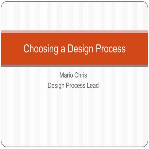 The Creative Leader | PPT