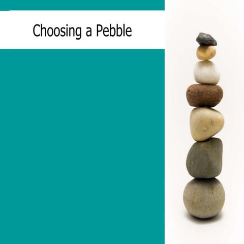 Choosing a Pebble.ppt
