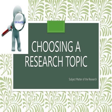 Choosing a research topic.pptx