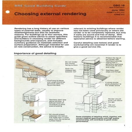 Choosing external render | PDF