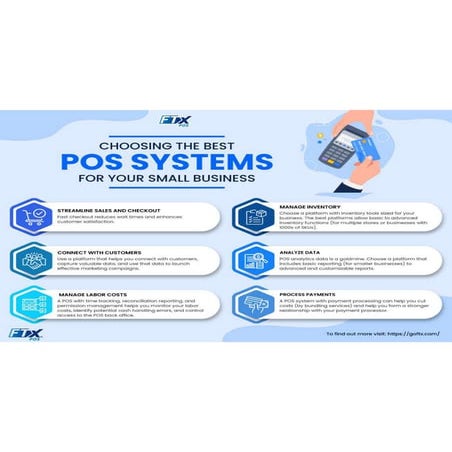Find the Best POS System for Your Small Business Needs | PDF