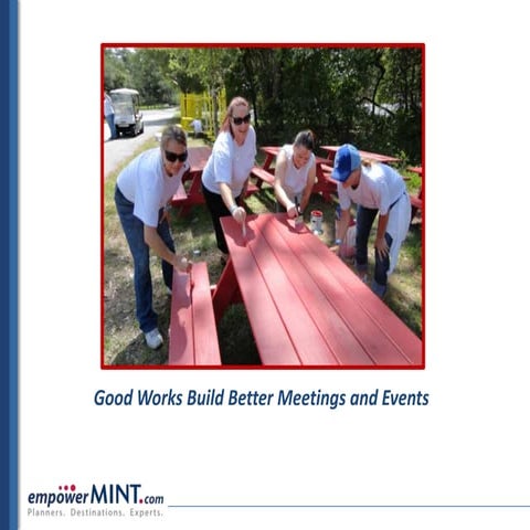 Choosing The Right Charity For Your Meeting's Social Responsibility ...