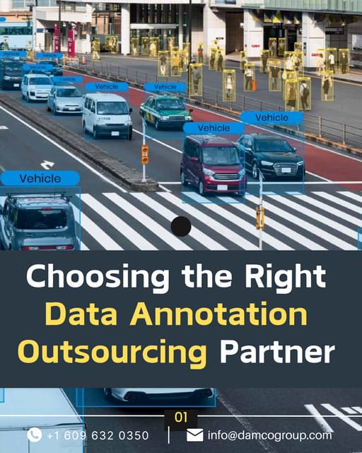 Betting Big on Data Annotation Companies Building The Future of AI ...