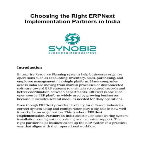 Understanding the Work Process of ERPNext Implementation Partners.docx