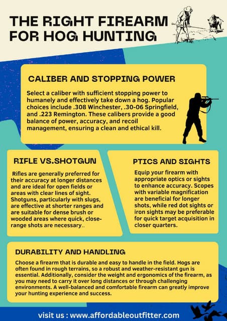 5 Tips for Texas hog hunts.pdf - Affordable Outfitter | PDF