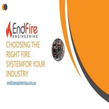 Choosing the Right Fire System for Your Industry.pptx
