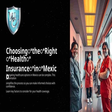 Choosing the Right Health Insurance in Mexico.pptx