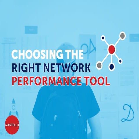 Choosing the Right Network Performance Tool | PDF