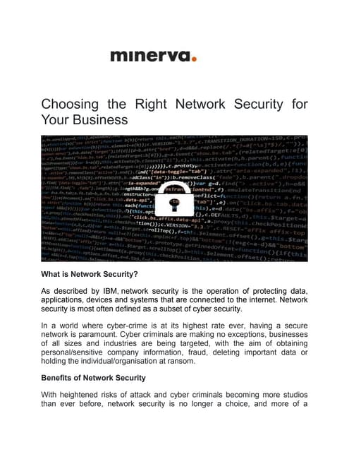 Network Security ppt | PPTX