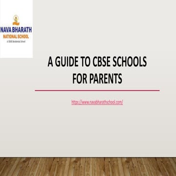 Why Choose National Public School (NPS), Vibhuthipura for Your Child’s ...