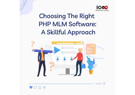 Why CRM MLM Software - | PPT