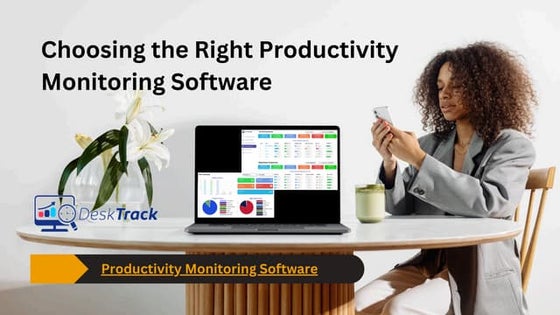 Maximizing Efficiency: The Impact of Employee Productivity Monitoring ...
