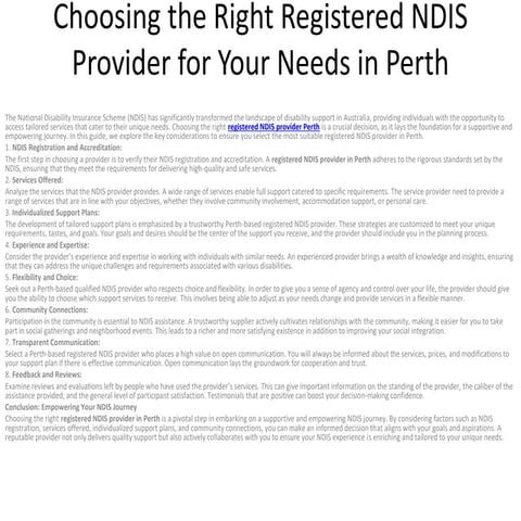 Step-by-Step Guide to NDIS Provider Application and Registration Checklist.pdf