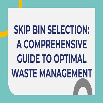 Sustainability with Skip Bins Paving the Way for a Greener Future.pdf