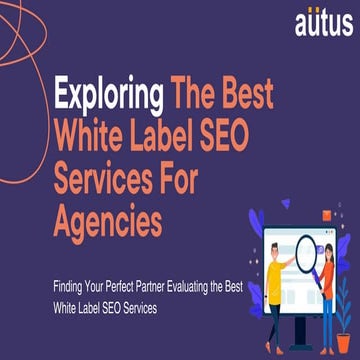 Choosing the Right White Label SEO Services to Boost Your Agency's ...
