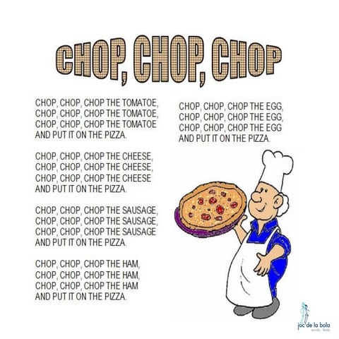 CHOP, CHOP, CHOP | PPS