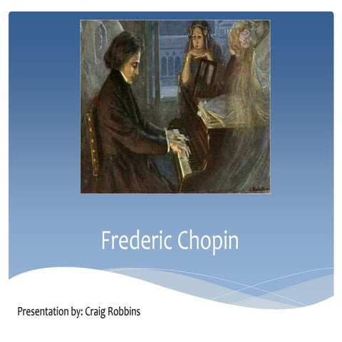 Frederic Chopin | PPTX