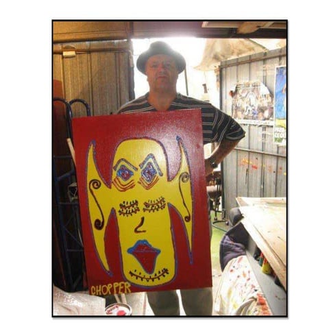 Chopper Mark Brandon Read | PPTX