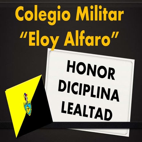 VALORES COMIL 1 | PPTX