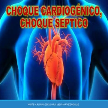 Choque | PPTX