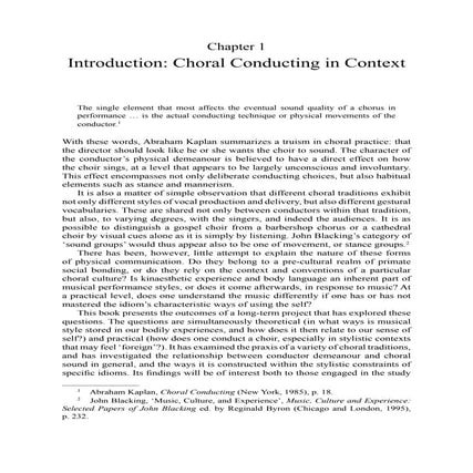 Choral conducting and_the_construction_of_meaning_intro | PDF