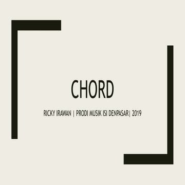 CHORD.pptx