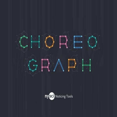 Choreo Graph Tutorial Slideshow | PPTX