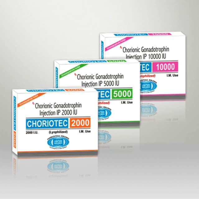 Chorionic gonadotrophin | PDF