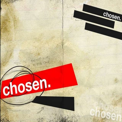 Chosen | PPTX