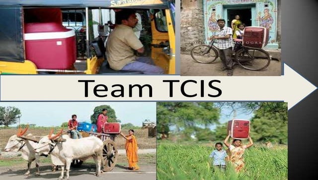 Team SNGCE: Innovation #7- ChotuKool