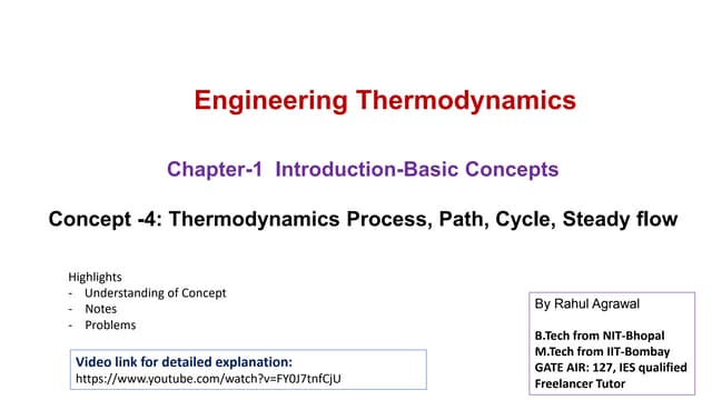 Laws Of Thermodynamics | PPTX
