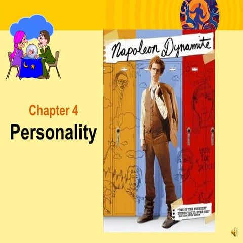 Organizational Behavior: Personality | PPT