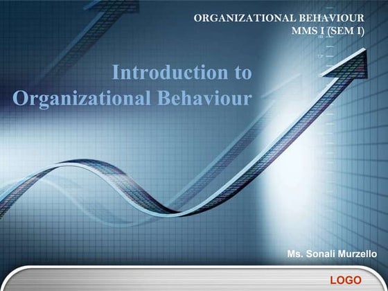 Attitude - Organizational Behaviour | PPTX