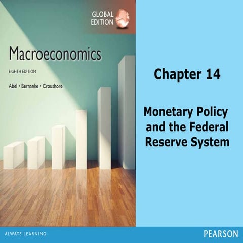 Chp 14 Monetary Policy and the Federal Reserve System.ppt