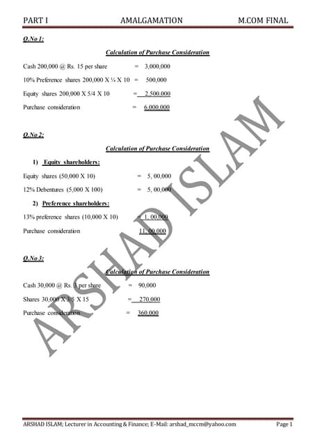 Subdivision, partition and amalgamation | PPT | Land and Farms | Real ...