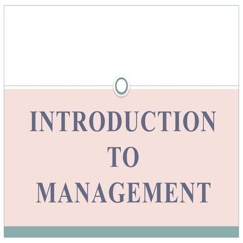 Chapter 1 Introduction to management.pptx
