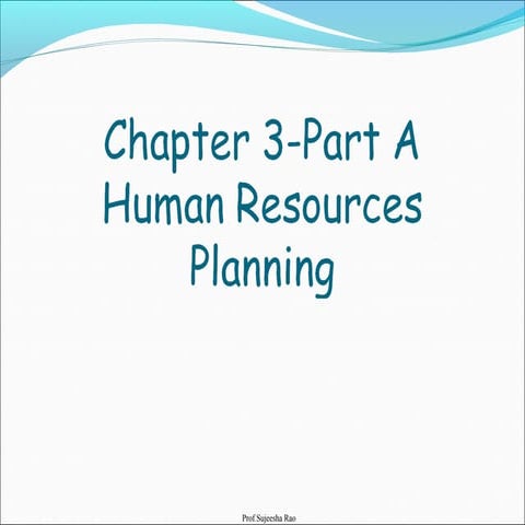 Chp 3 a hrp (1) | PPT