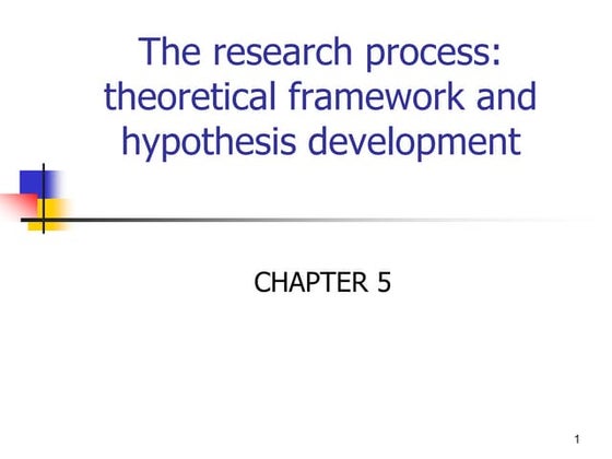 Metode Penelitian: Theoretical Framework.ppt